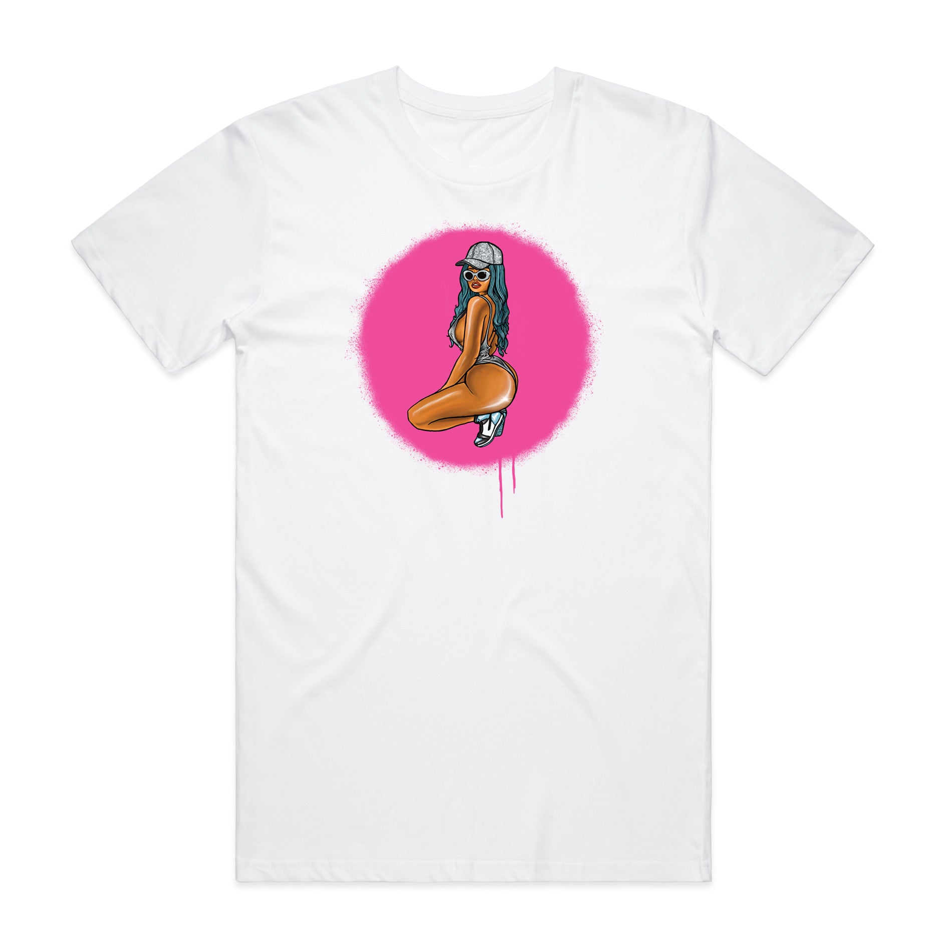 Clap Dem Cheeks T-Shirt – Sev Philippou Shop